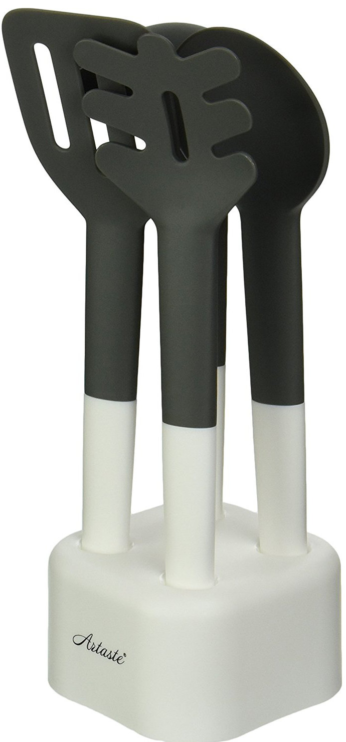 New Star Food Service 5 Piece Kitchen Utensil Set | Wayfair