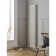 Bedford Sheds Clifton Vertical Designer Radiator | Wayfair.co.uk