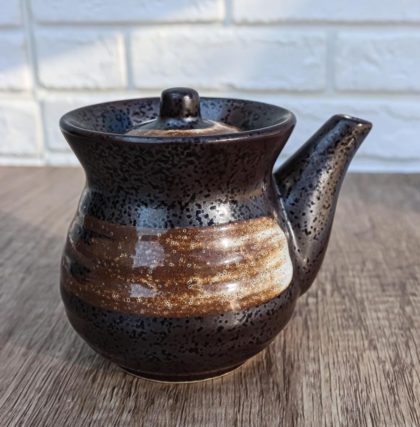 Bungalow Rose Maddelynn 9oz. Resin Single Oil/Vinegar Cruet | Wayfair