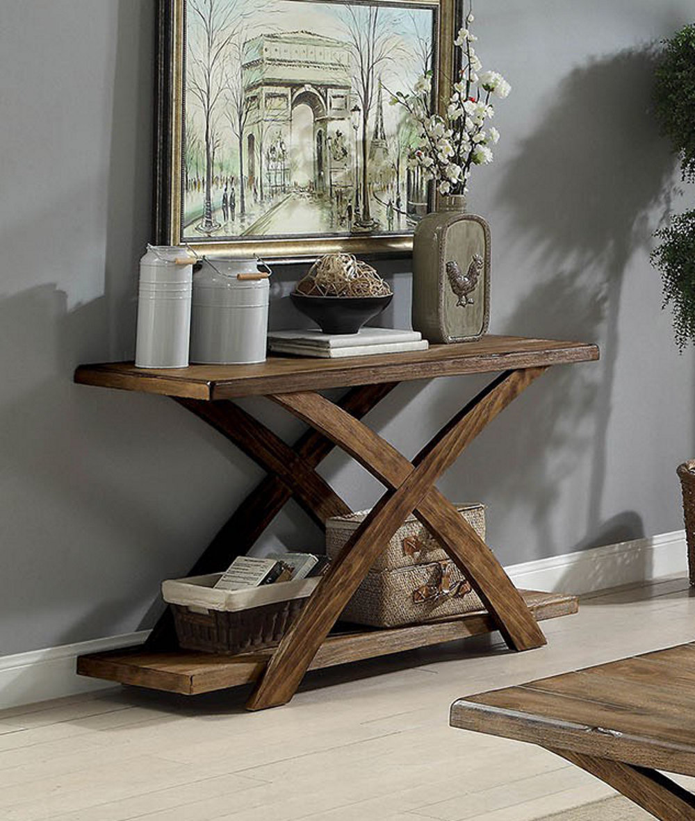 Winston Porter Pedra 48" Console Table - Wayfair Canada