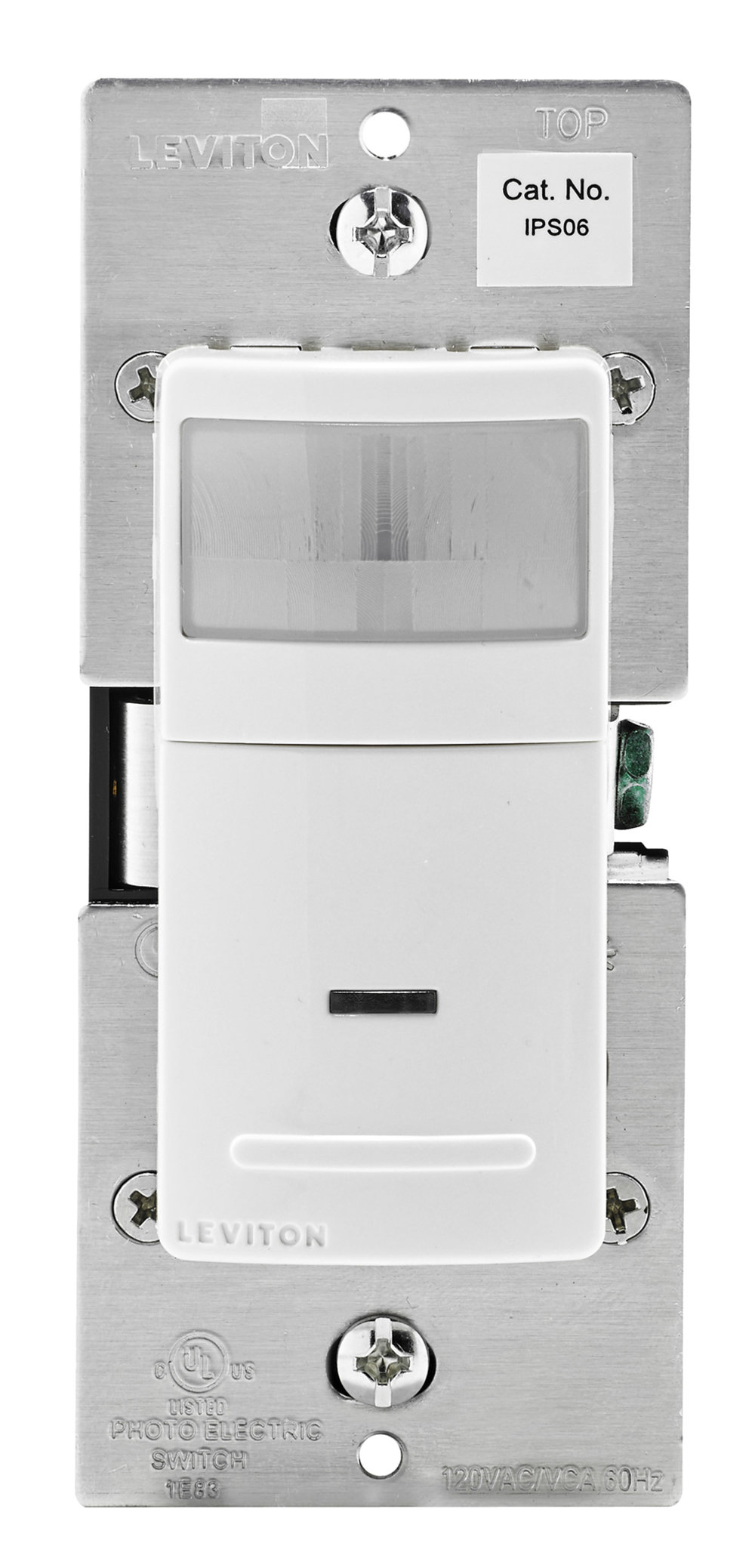 Leviton 20-Amp Single Pole/3-Way Occupancy Sensor - Wayfair Canada