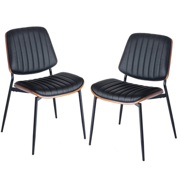 Corrigan Studio® Maso Metal Side Chair Dining Chair | Wayfair