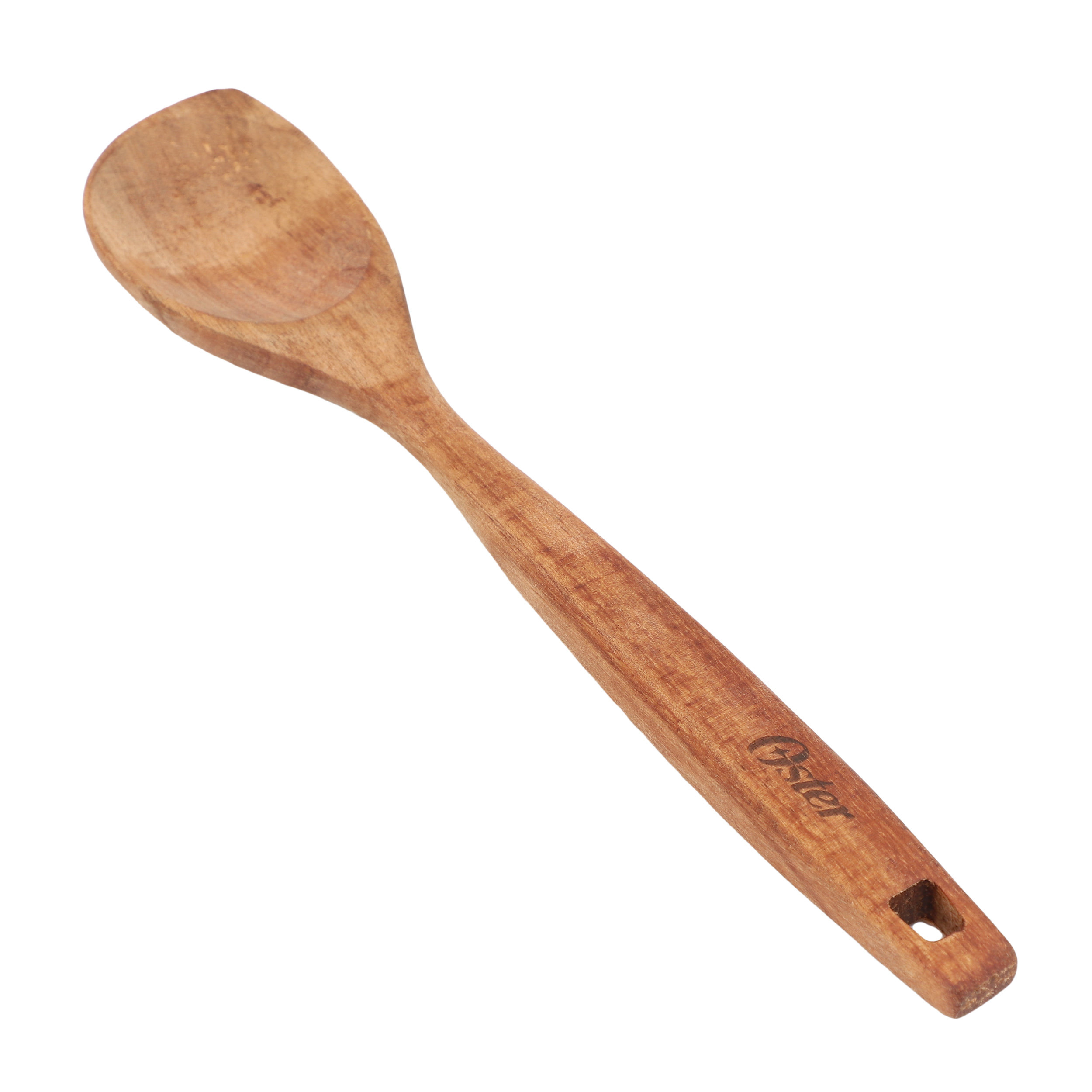 Oster Ingram 14 Inch Acacia Wood Serving Spoon in Brown | Wayfair