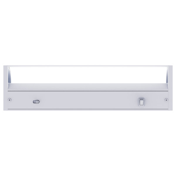 AKIHE 12 inch Hardwired Led Under Cabinet Light Plug in 3000K/3500K ...