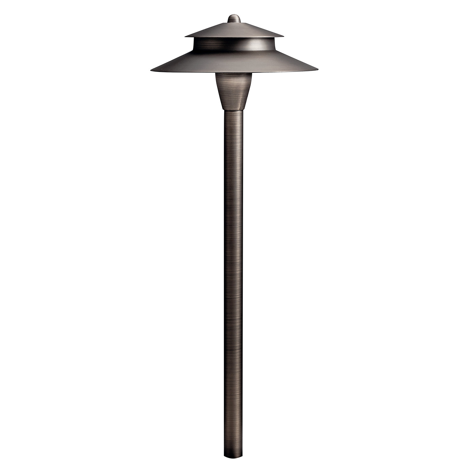 Kichler Lighting 12V Brass Path Light & Reviews - Wayfair Canada