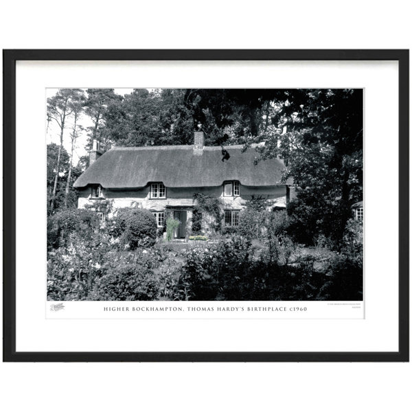 The Francis Frith Collection Higher Bockhampton, Thomas Hardys ...