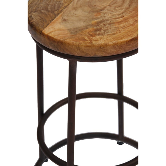Union Rustic Parkridge 24" Counter Stool & Reviews | Wayfair