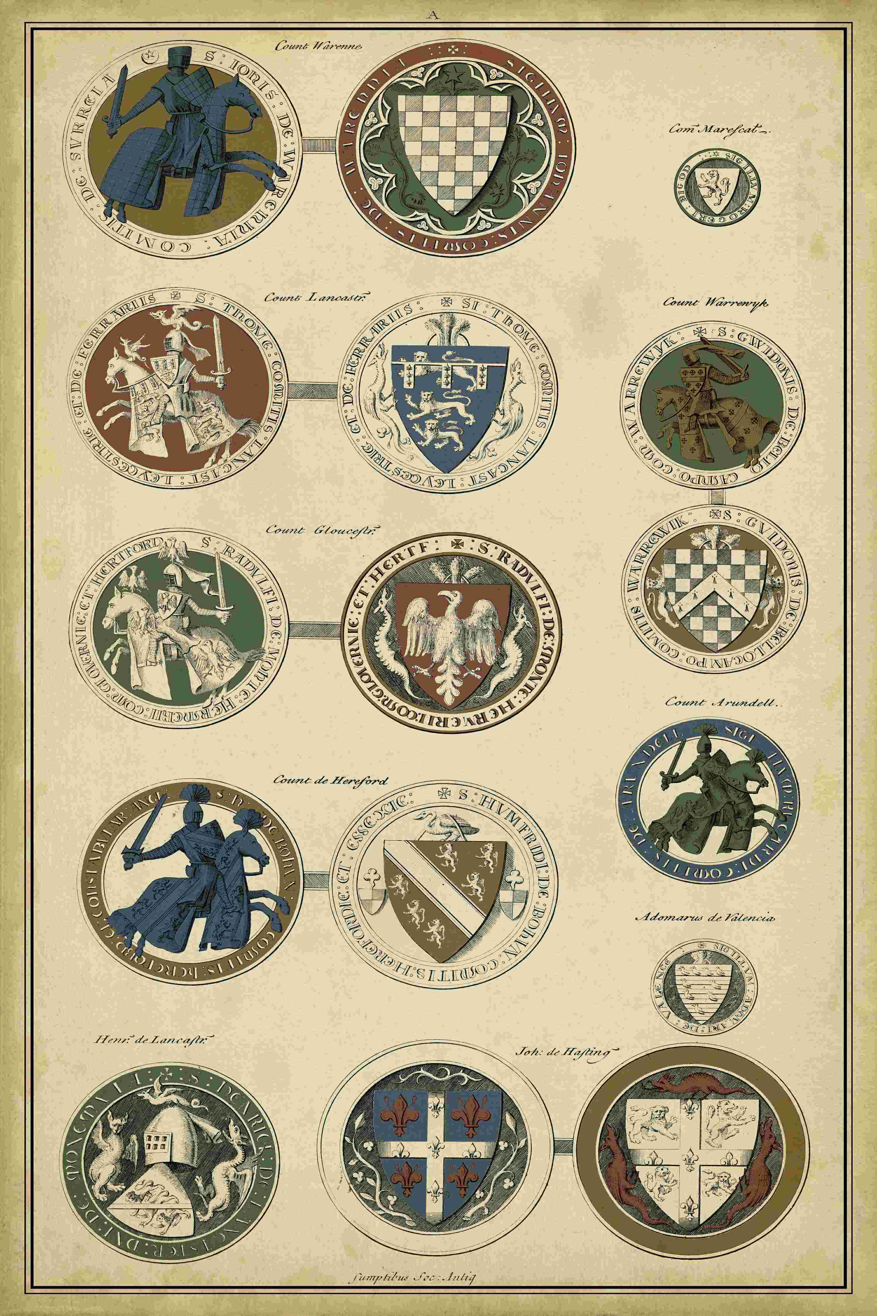 Trinx Imperial Crest I | Wayfair