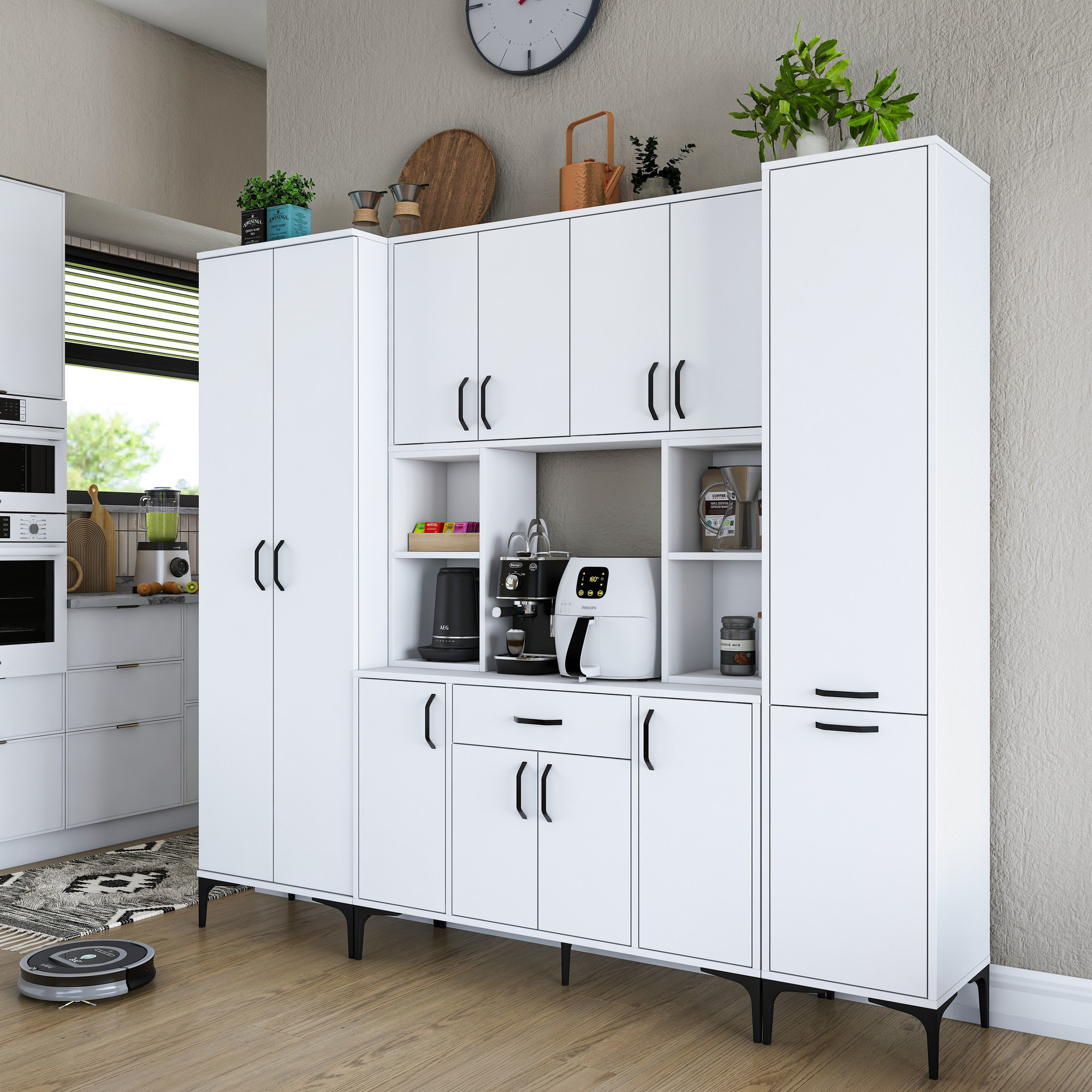 Ivy Bronx Multi Purpose Cabinet | Wayfair