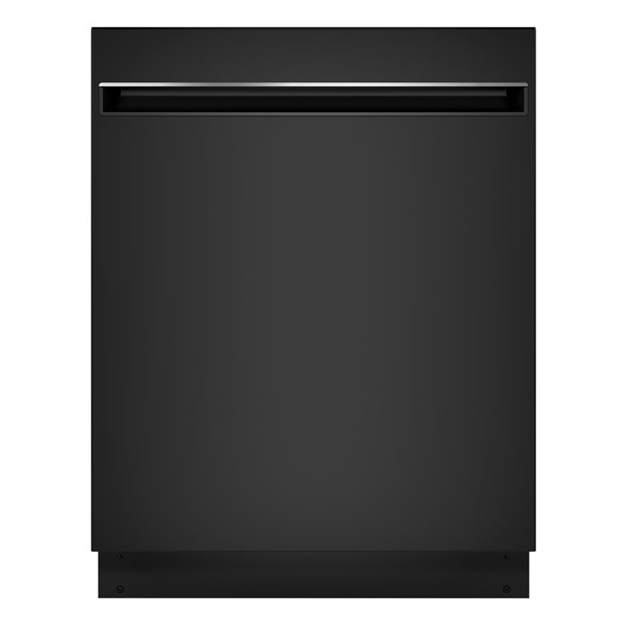 GE Appliances 24" 51 dBA Built-In Fully Integrated Dishwasher & Reviews ...