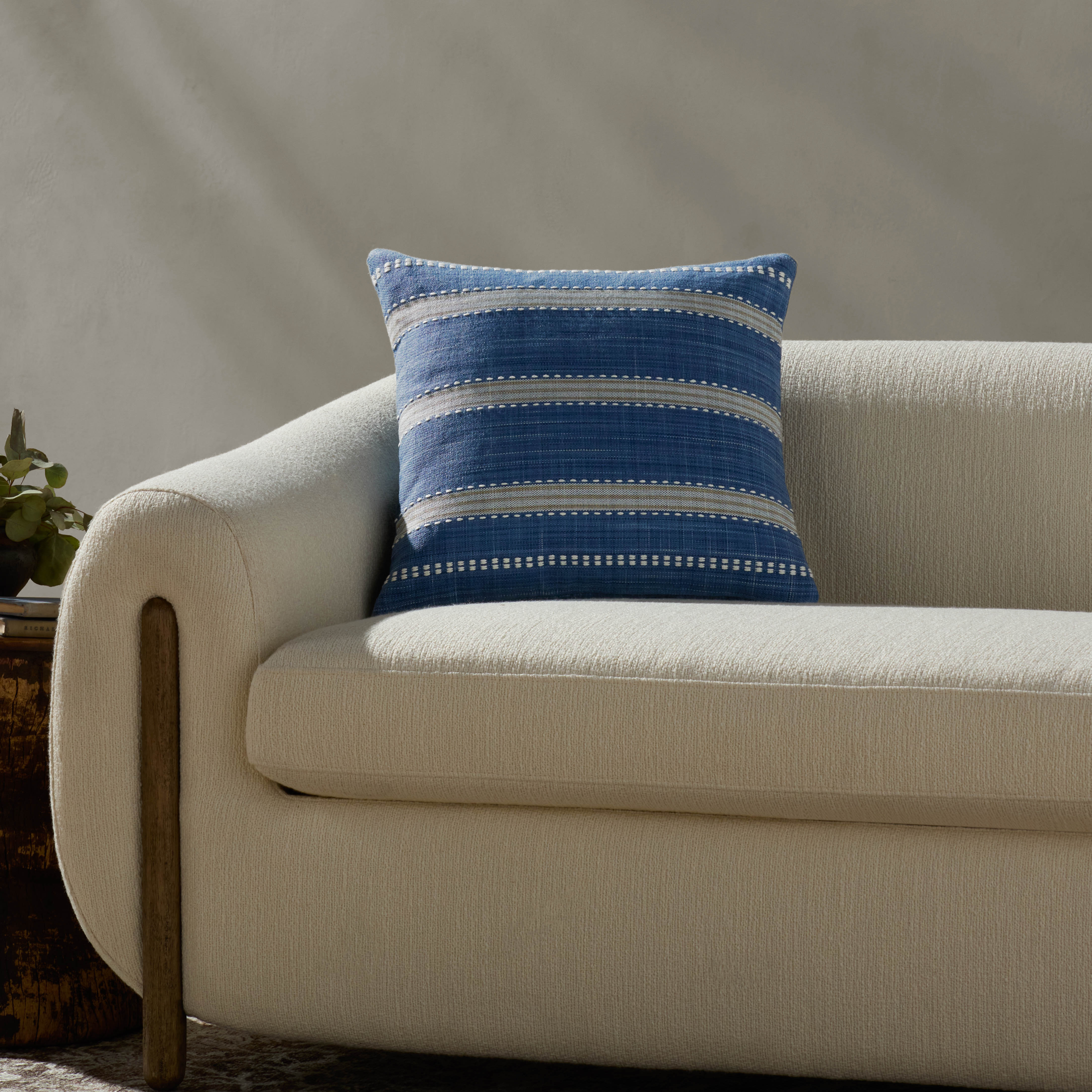 Magnolia Home by Joanna Gaines x Loloi Dennis Accent Pillow | Wayfair