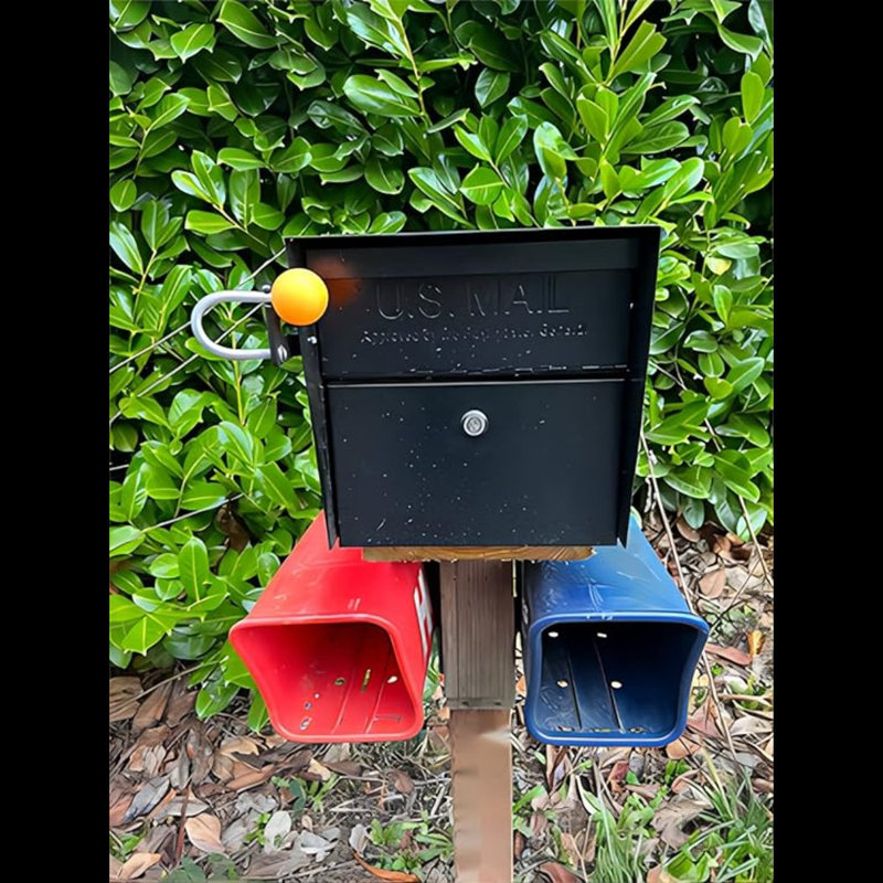 Invenitiah Mail Alert - Mail Arrival Indicator Device - Mailbox Alert ...