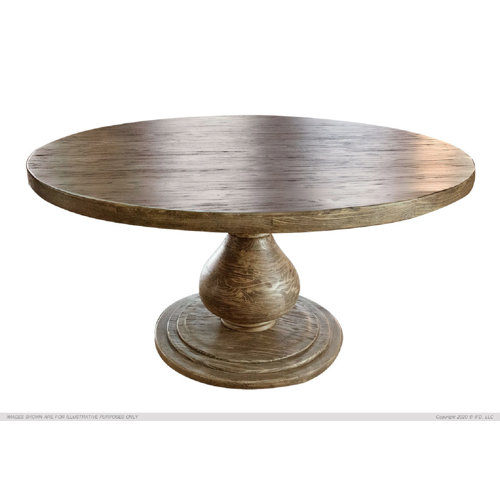Artisan Home Furniture Round Dining Table | Wayfair