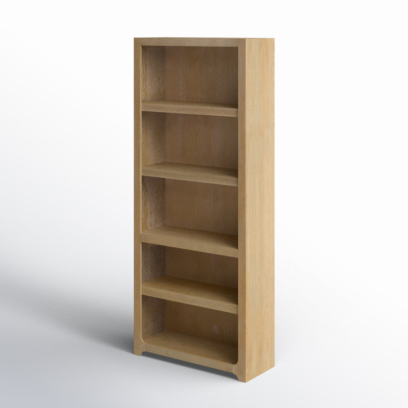 Birch Lane™ Fitzgerald 78" H x 32" W Standard Bookcase | Birch Lane