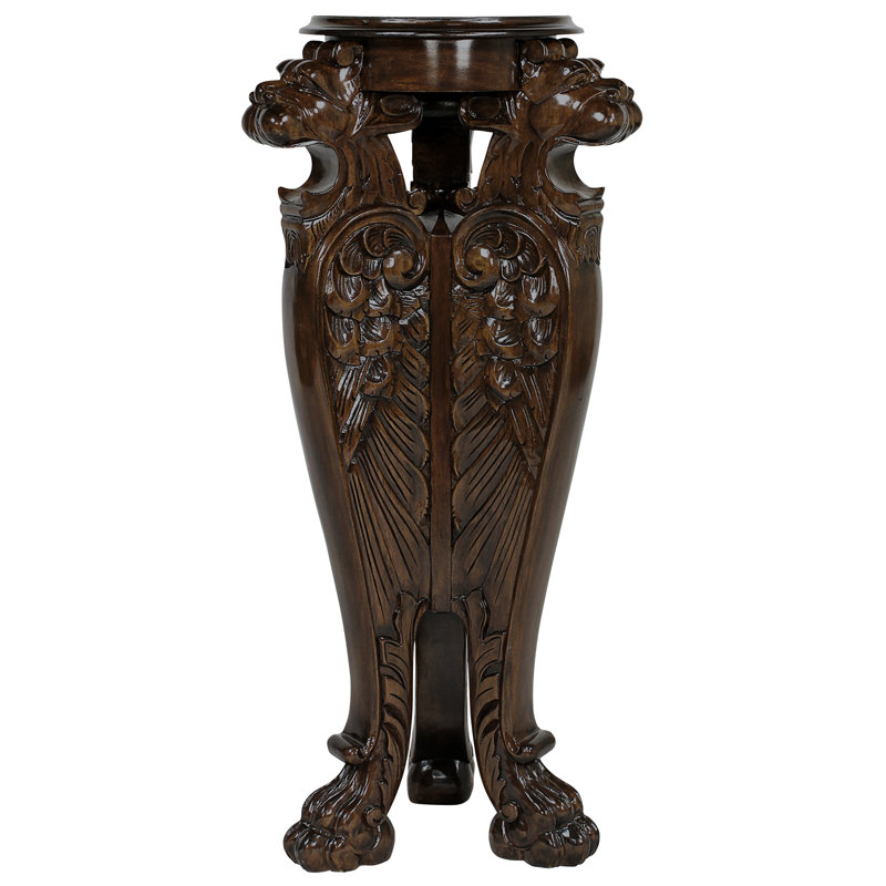 Design Toscano 3 & 4 Legs End Table & Reviews | Wayfair