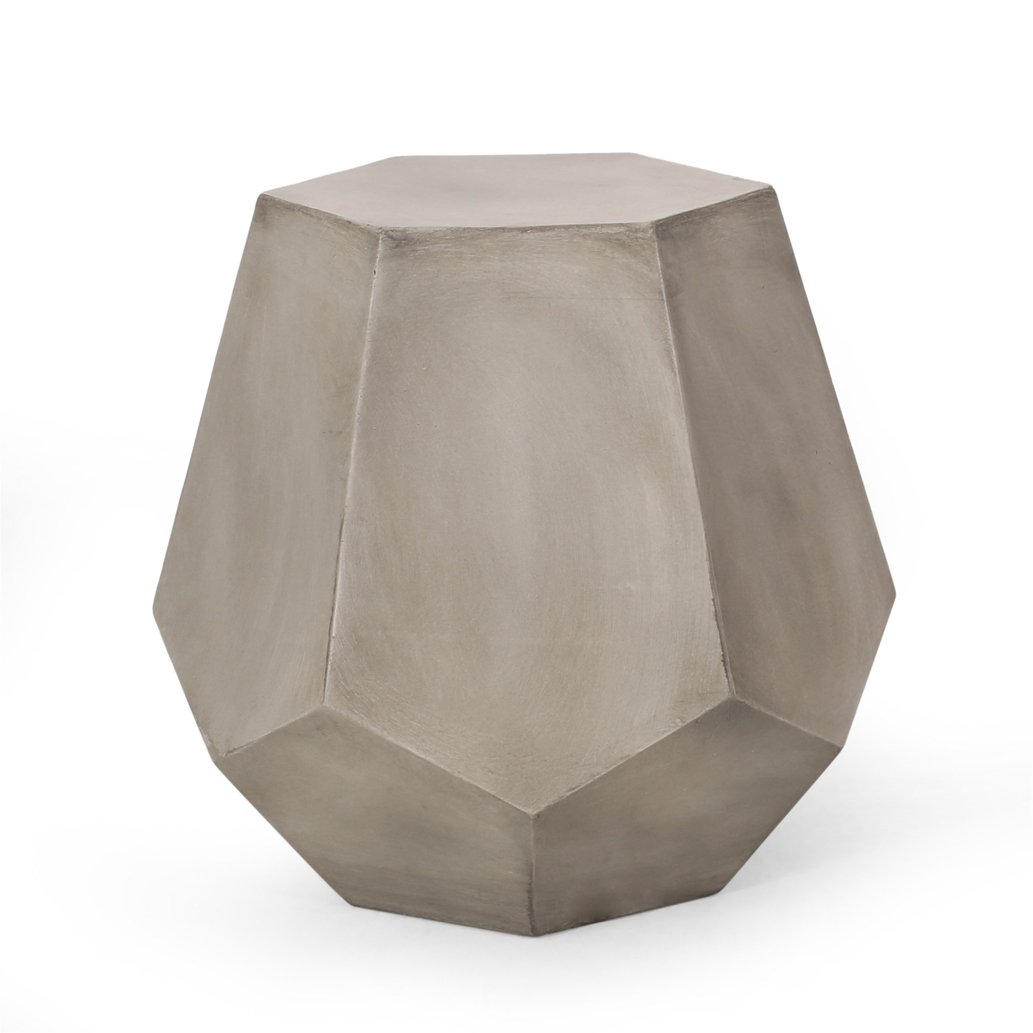 Latitude Run® Outdoor CALGARY SIDE TABLE | Wayfair
