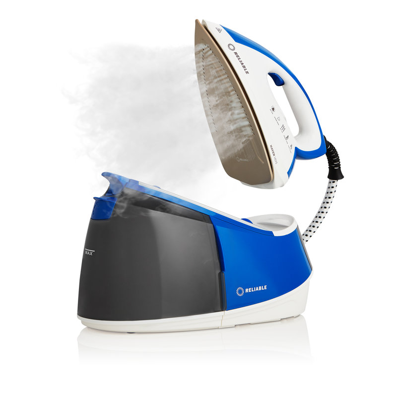 Reliable Corporation Reliable Maven Steam Iron 140IS - 1500W Ironing ...
