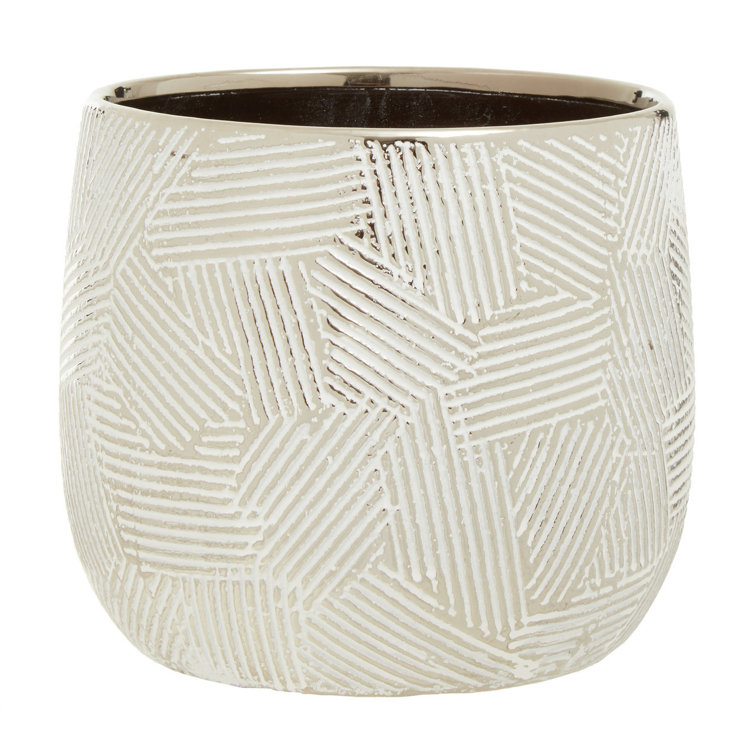 Canora Grey Averyonna Ceramic Cachepot | Wayfair.co.uk
