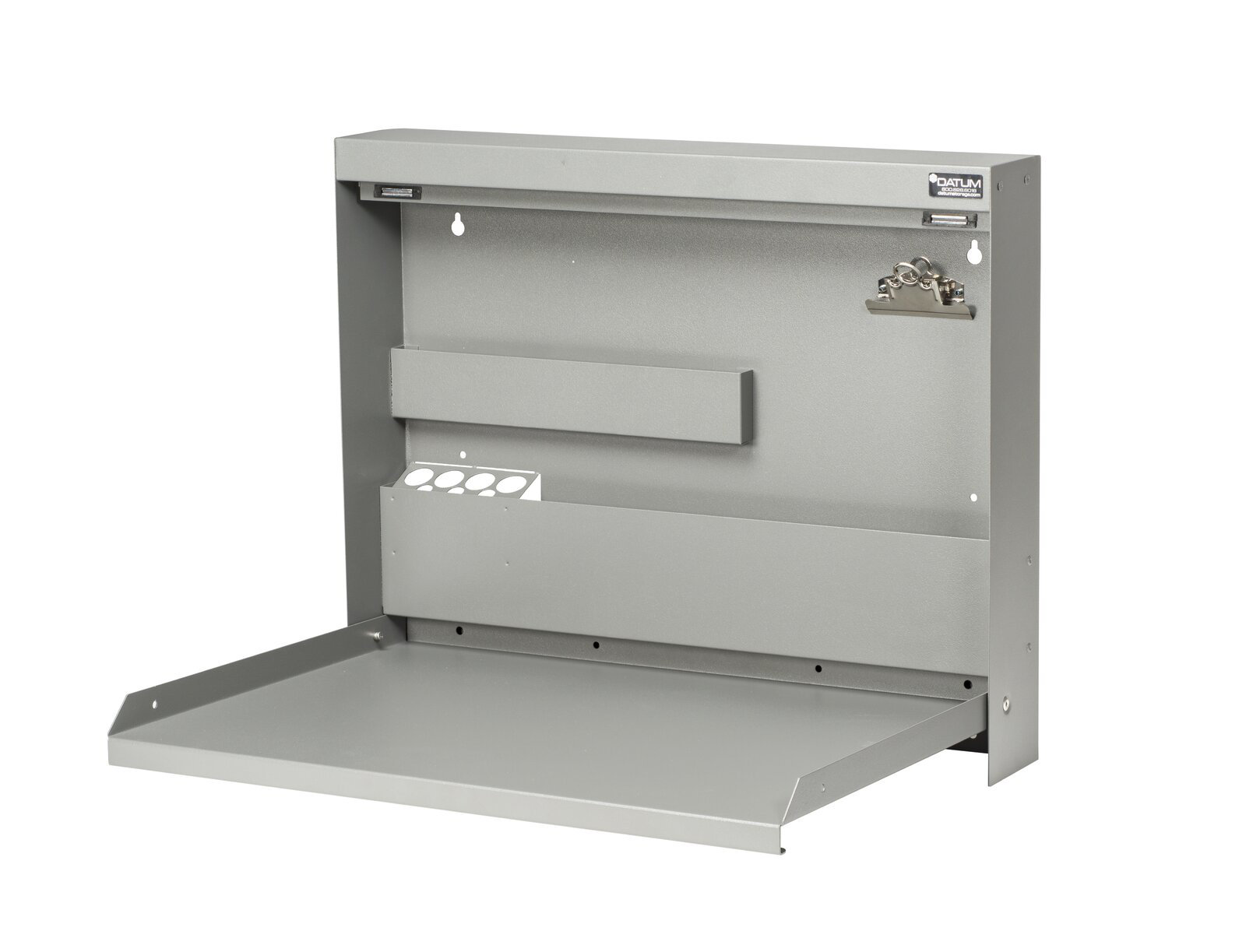 Datum Storage Fold Up Floating Desk & Reviews | Wayfair