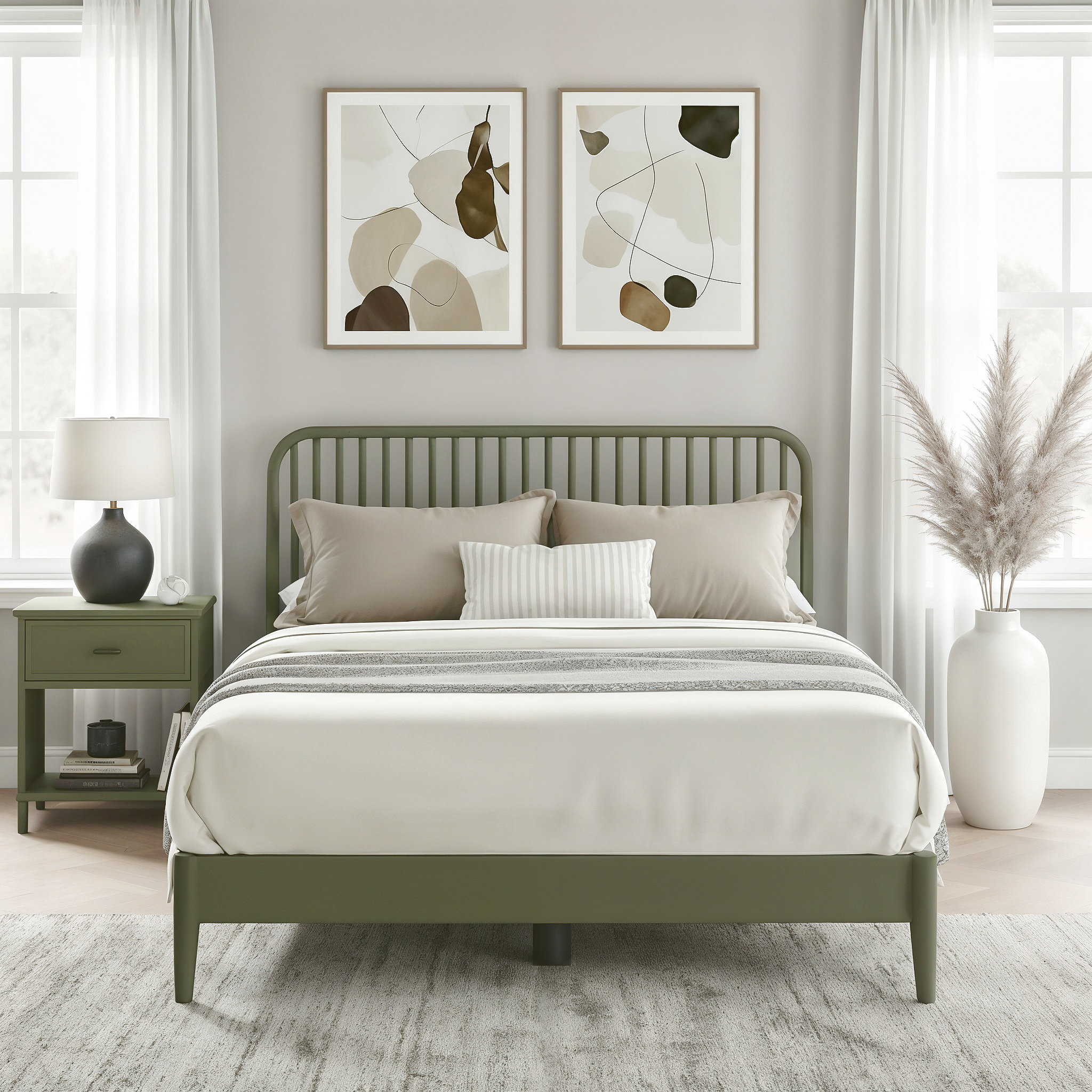 Kentwood Double Bed | Wayfair.co.uk