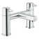 GROHE Concetto Two-handled Bath Filler 1/2" Chrome | Wayfair.co.uk
