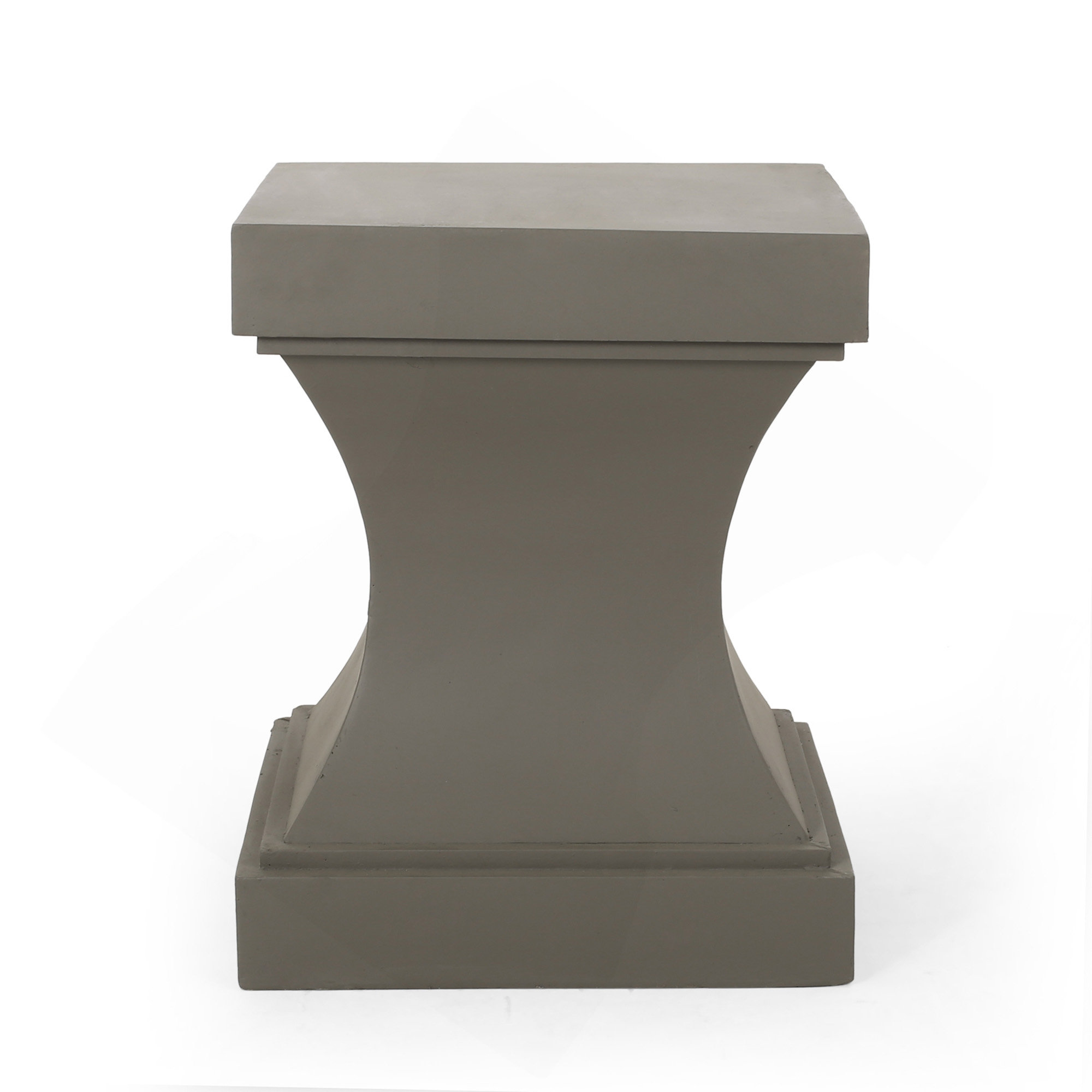 George Oliver ATHENA SIDE TABLE | Wayfair