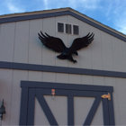 Loon Peak® Handmade Metal Landscape & Nature Wall Decor & Reviews | Wayfair