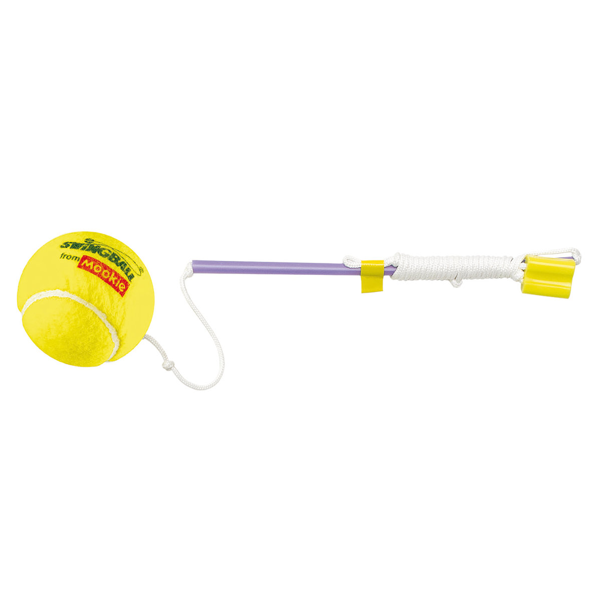 Swingball Replacement Ball And Cord 2x Tennis Training Swingball ...