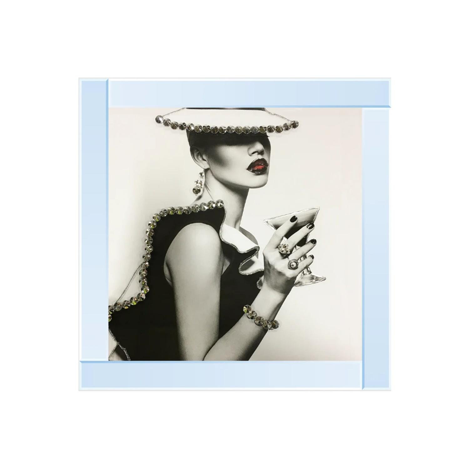 Canora Grey Mirror Frame Print on Canvas | Wayfair.co.uk