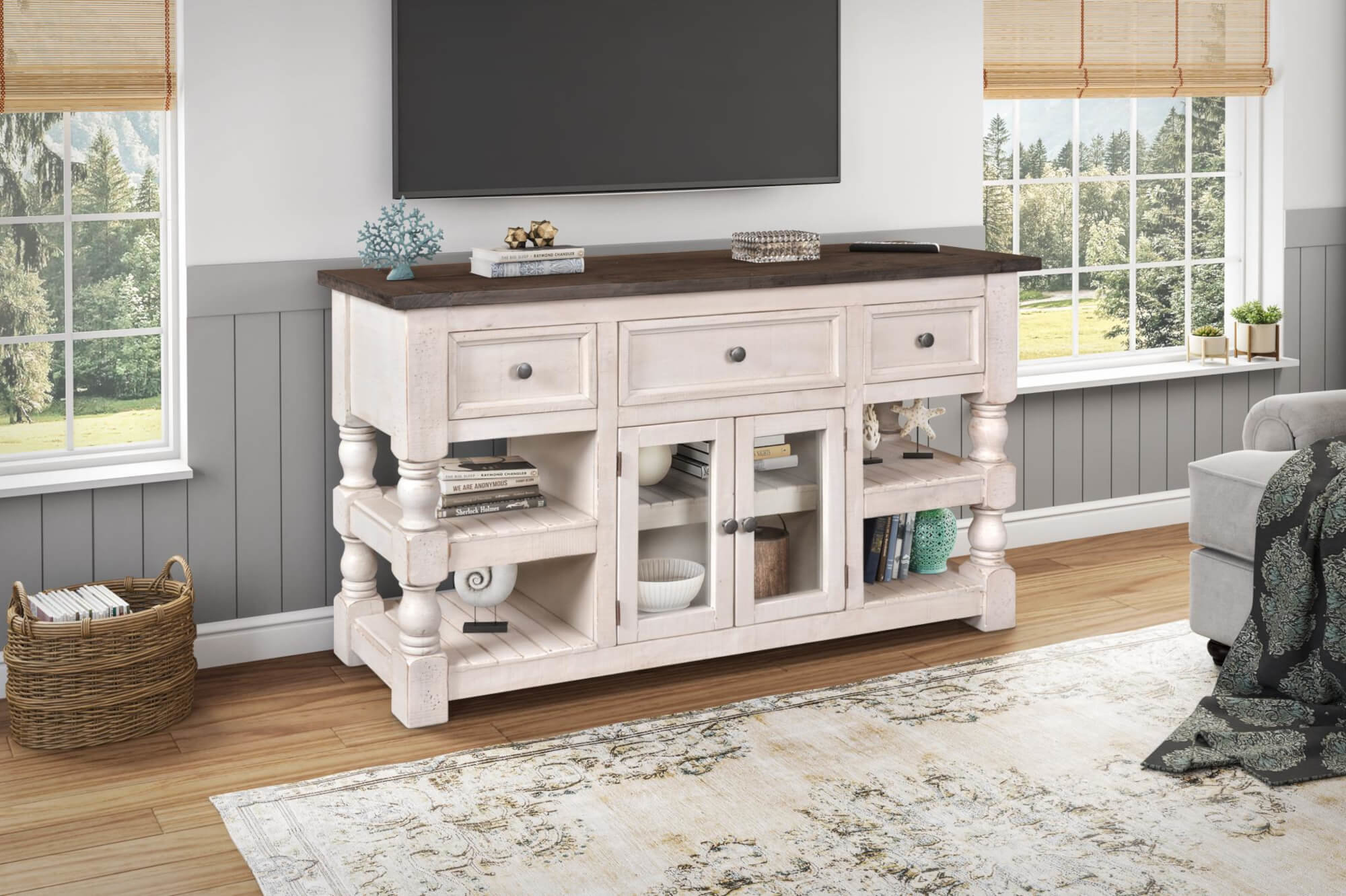 Sunset Trading Console Table | Wayfair
