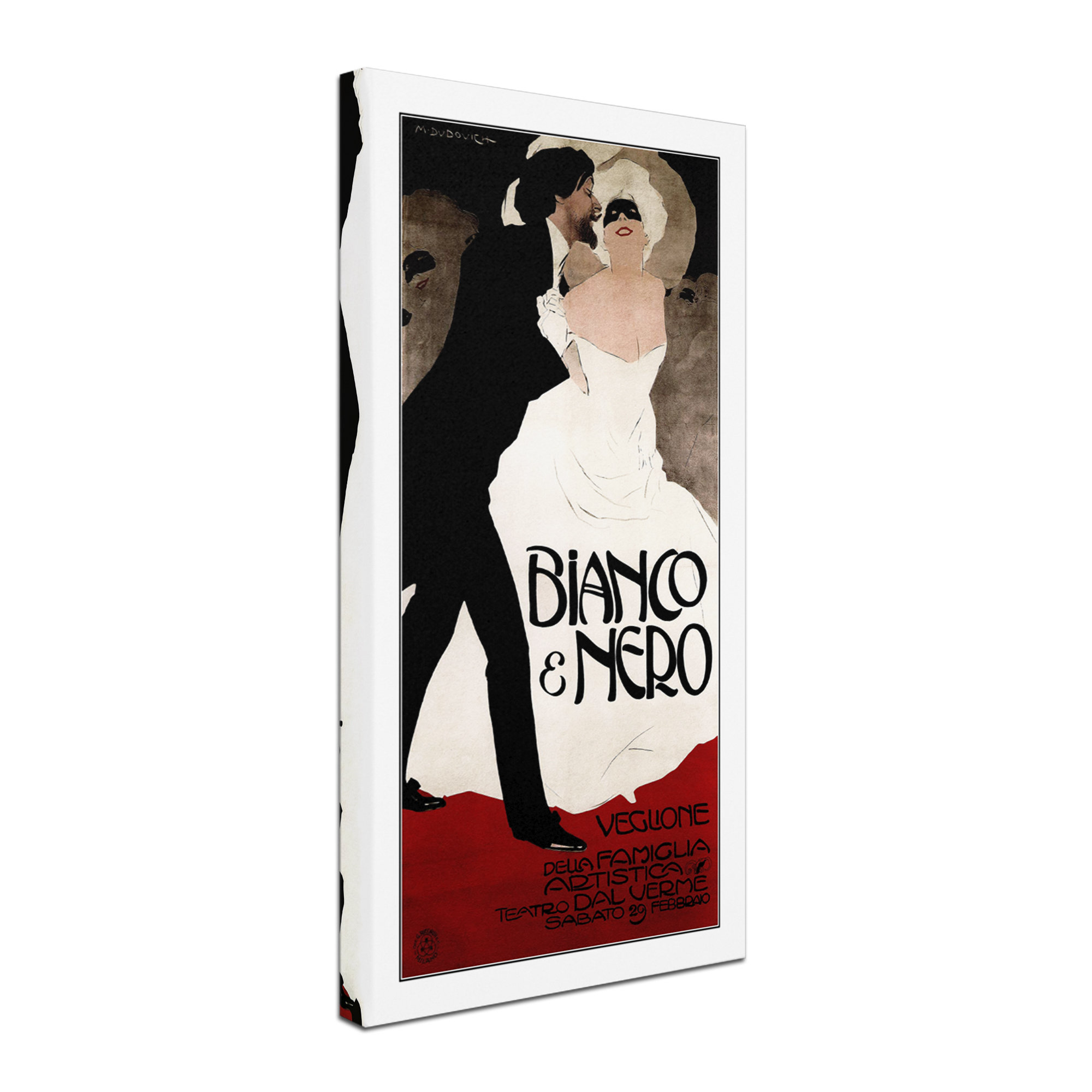 Winston Porter Ads-0041 by Vintage Lavoie - Advertisements Print on ...