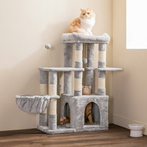 Tucker Murphy Pet™ 36'' Darone Cat Tree or Condo & Reviews | Wayfair