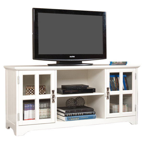 Red Barrel Studio® Bailidh TV Stand for TVs up to 50" & Reviews | Wayfair