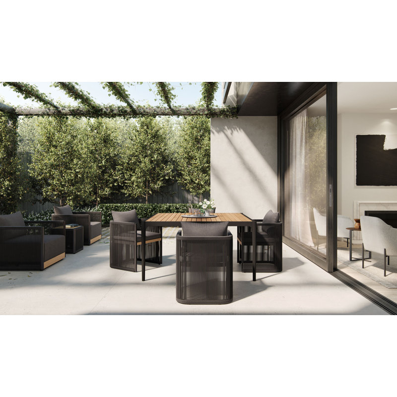 AllModern Fifer Outdoor Dining Table | Wayfair