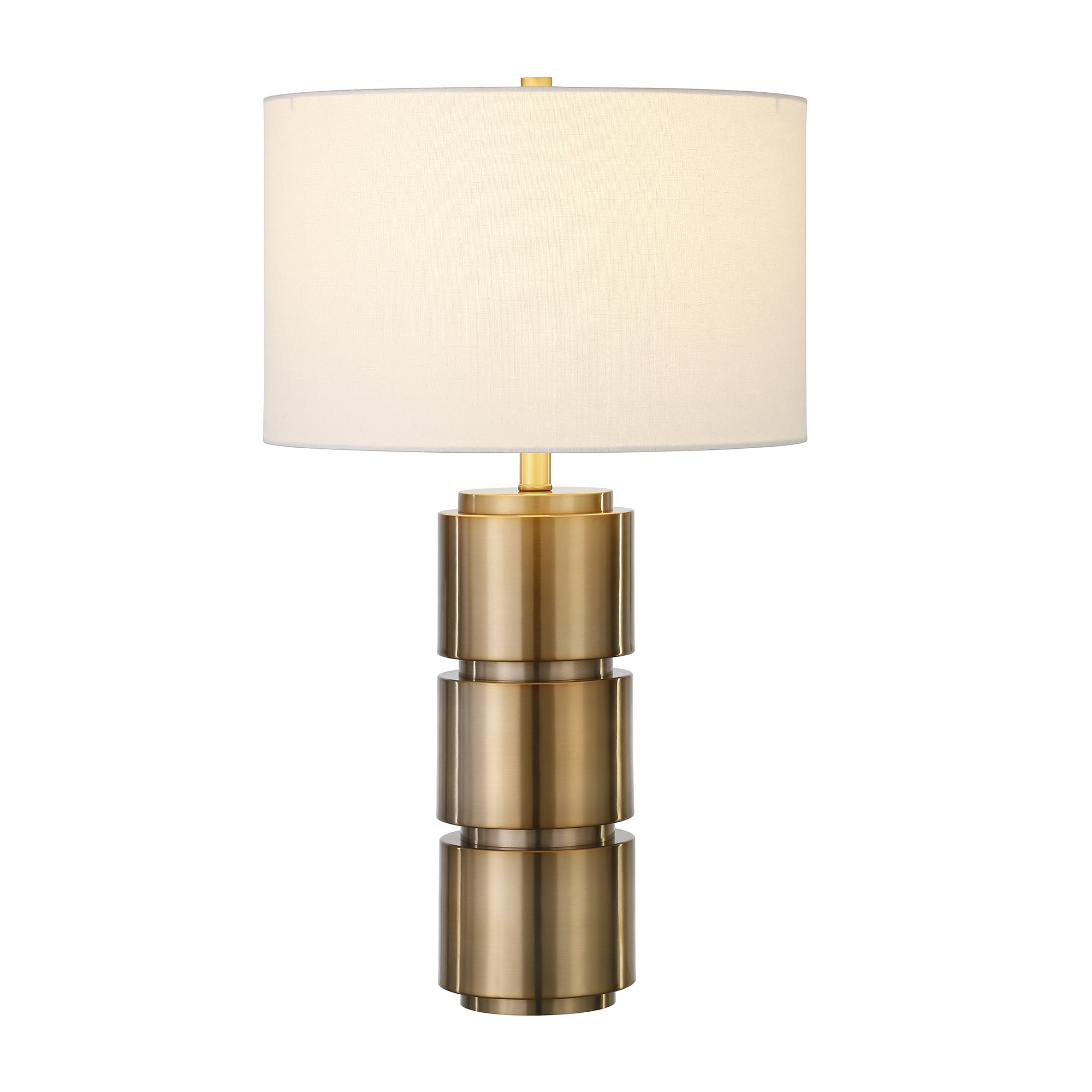 Willa Arlo™ Interiors Campbell 27" Brass Table Lamp & Reviews - Wayfair Canada