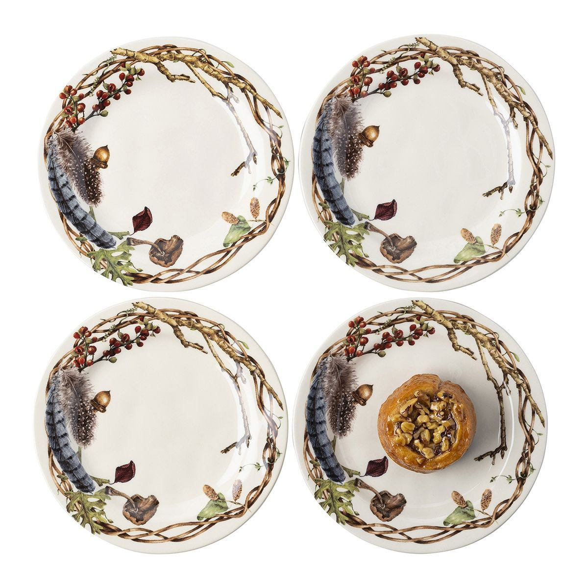 Juliska Forest Walk Party Plate & Reviews | Perigold