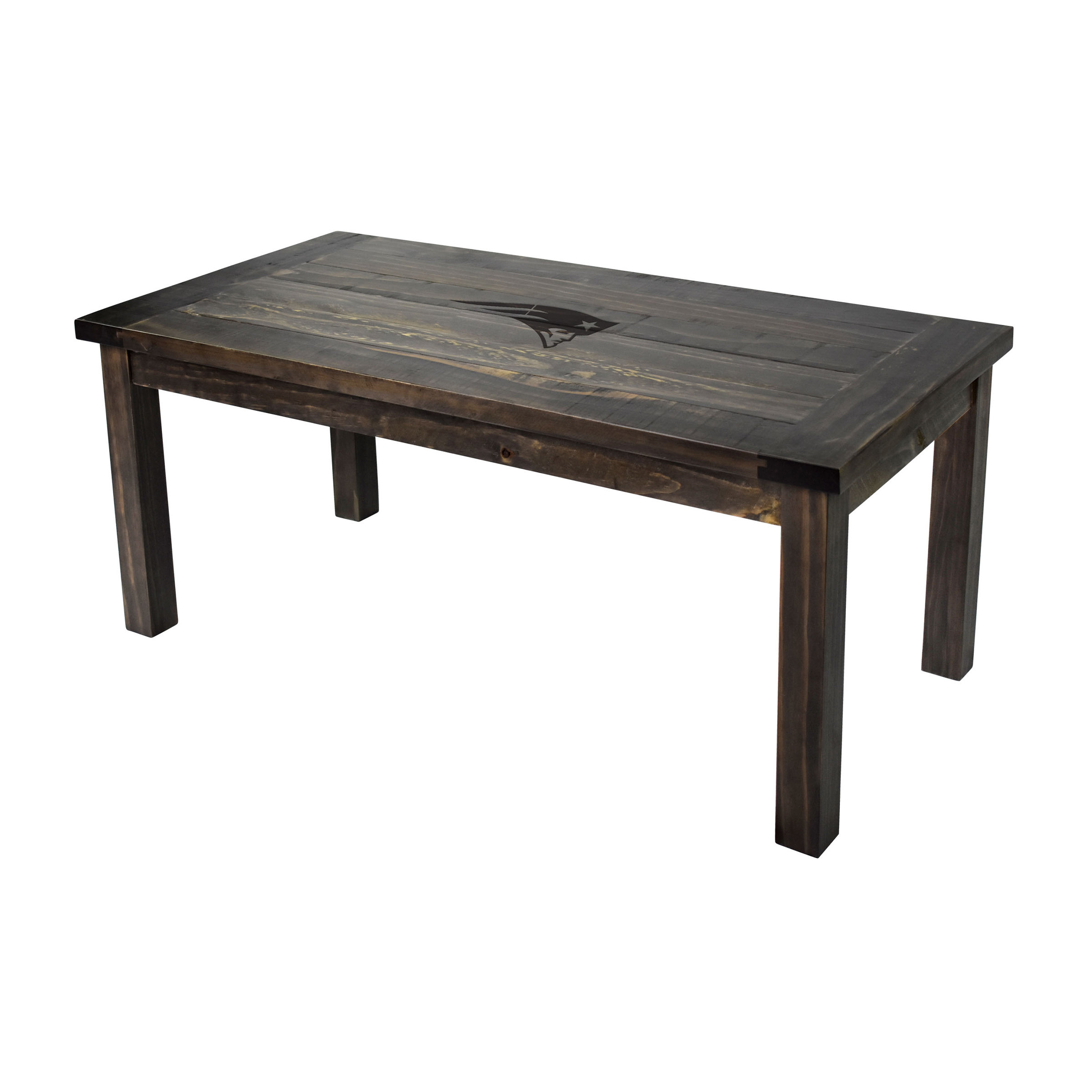 Fan Life NFL Reclaimed Coffee Table - Wayfair Canada