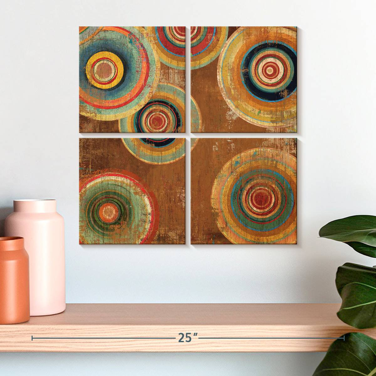 Wade Logan® Avery Living Colours | Wayfair