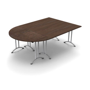 Half-Round Conference Tables You'll Love | Wayfair