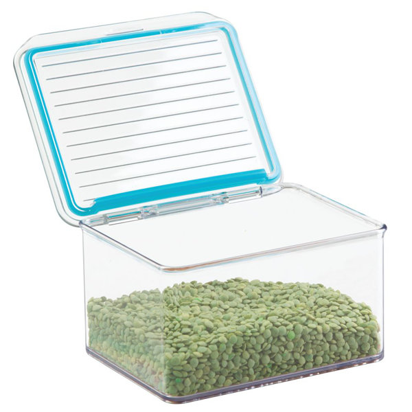 Dotted Line™ Clyde Box Food Storage Container & Reviews | Wayfair