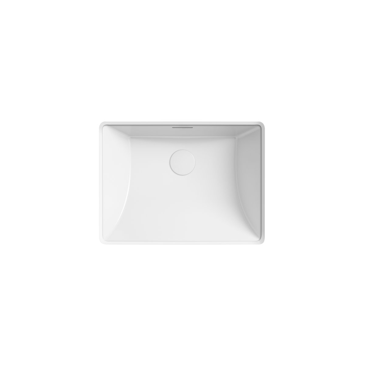 Kohler Brazn Rectangle Undermount Bathroom Sink & Reviews | Joss & Main