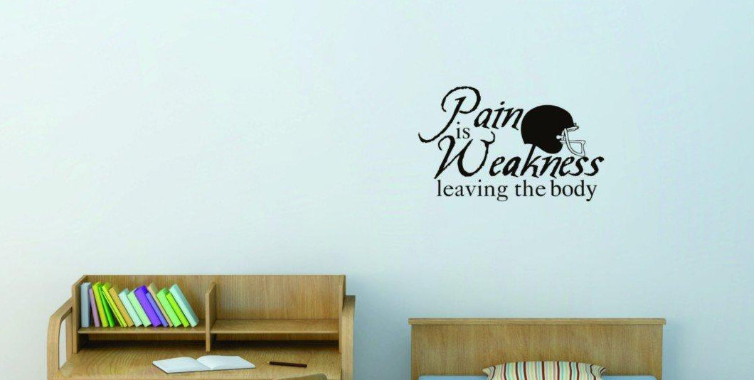 Design With Vinyl Pain Wall Decal | Wayfair