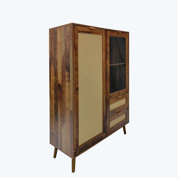 Bay Isle Home Alishma Armoire | Wayfair