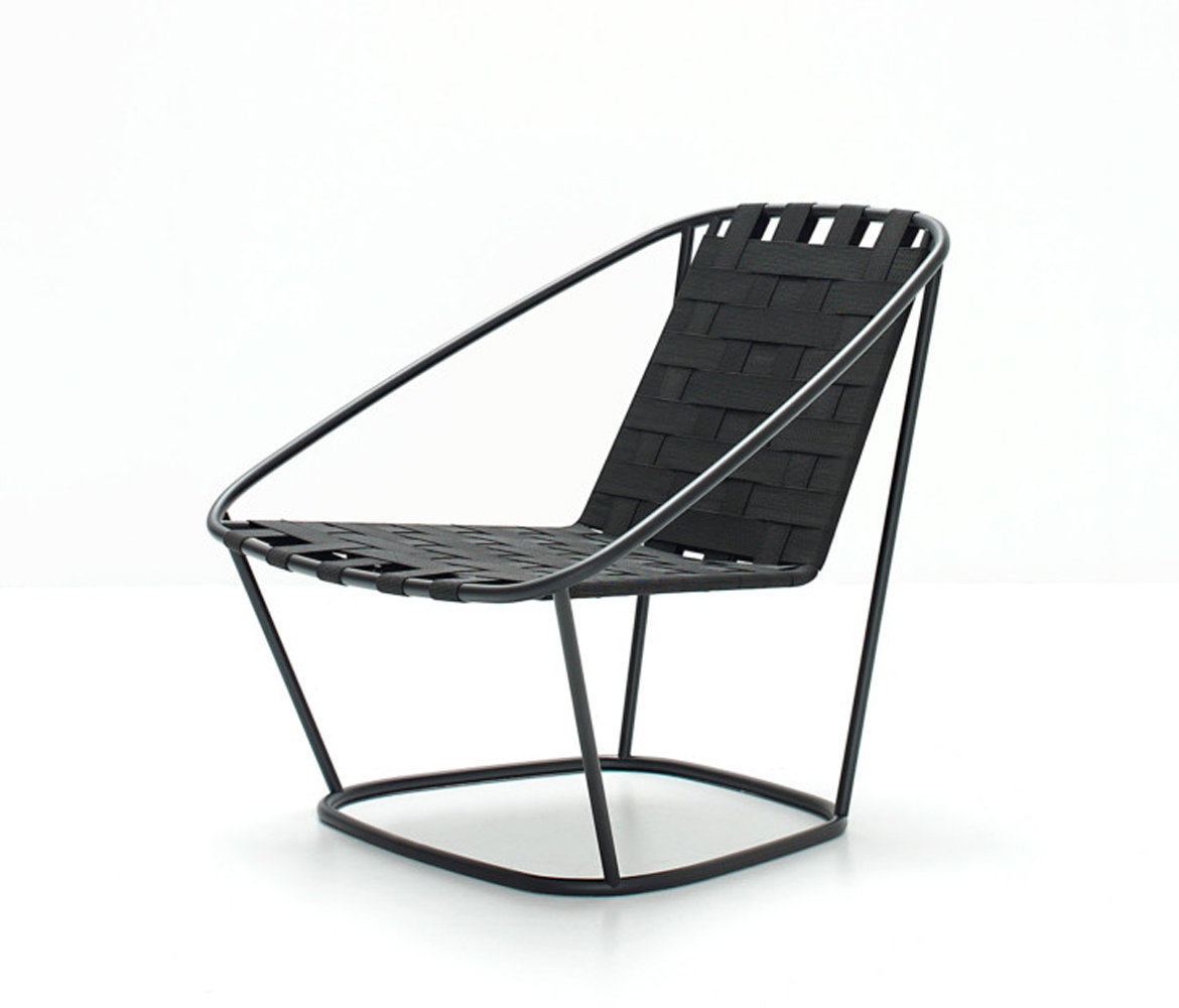 Arflex Cloud Outdoor Lounge Chair