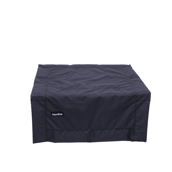 Charbroil Custom Fit Cover for the Medallion Series Built-in Side ...