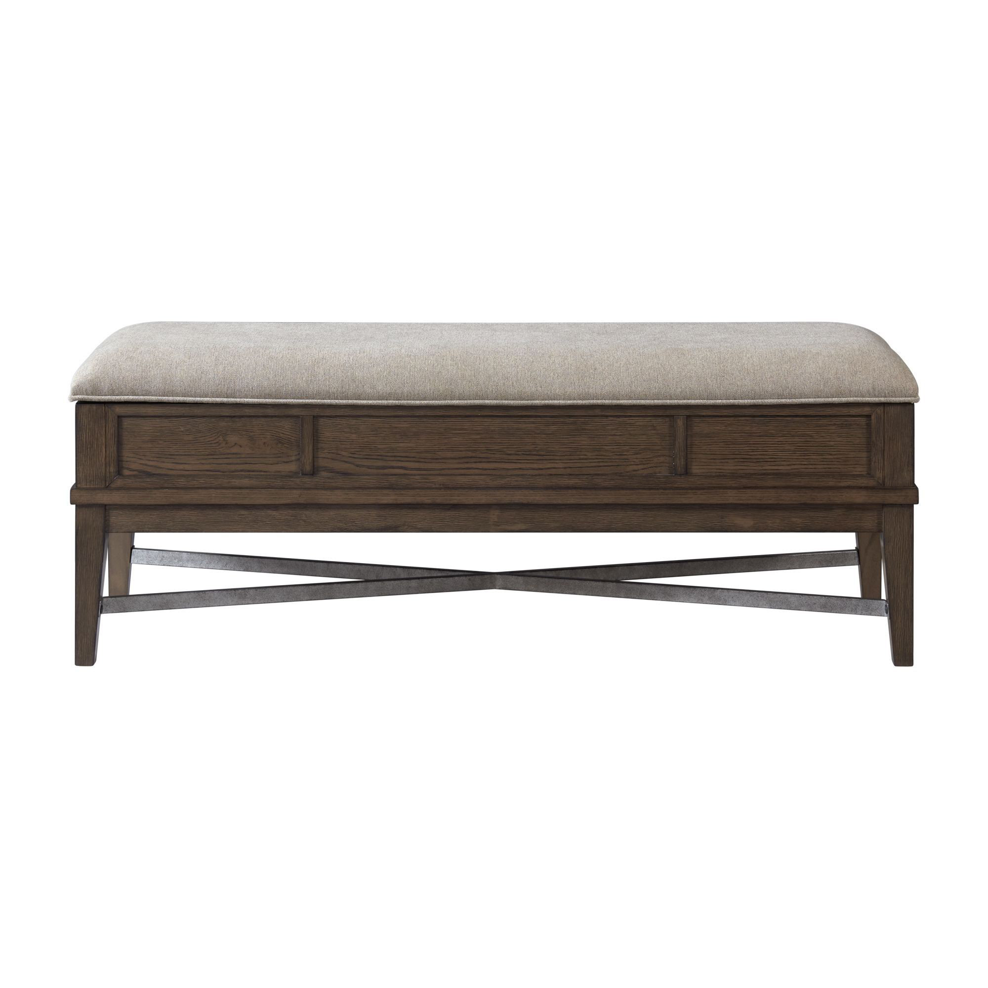 Wildon Home® Raaya Upholstered Drawer Storage Bench | Wayfair