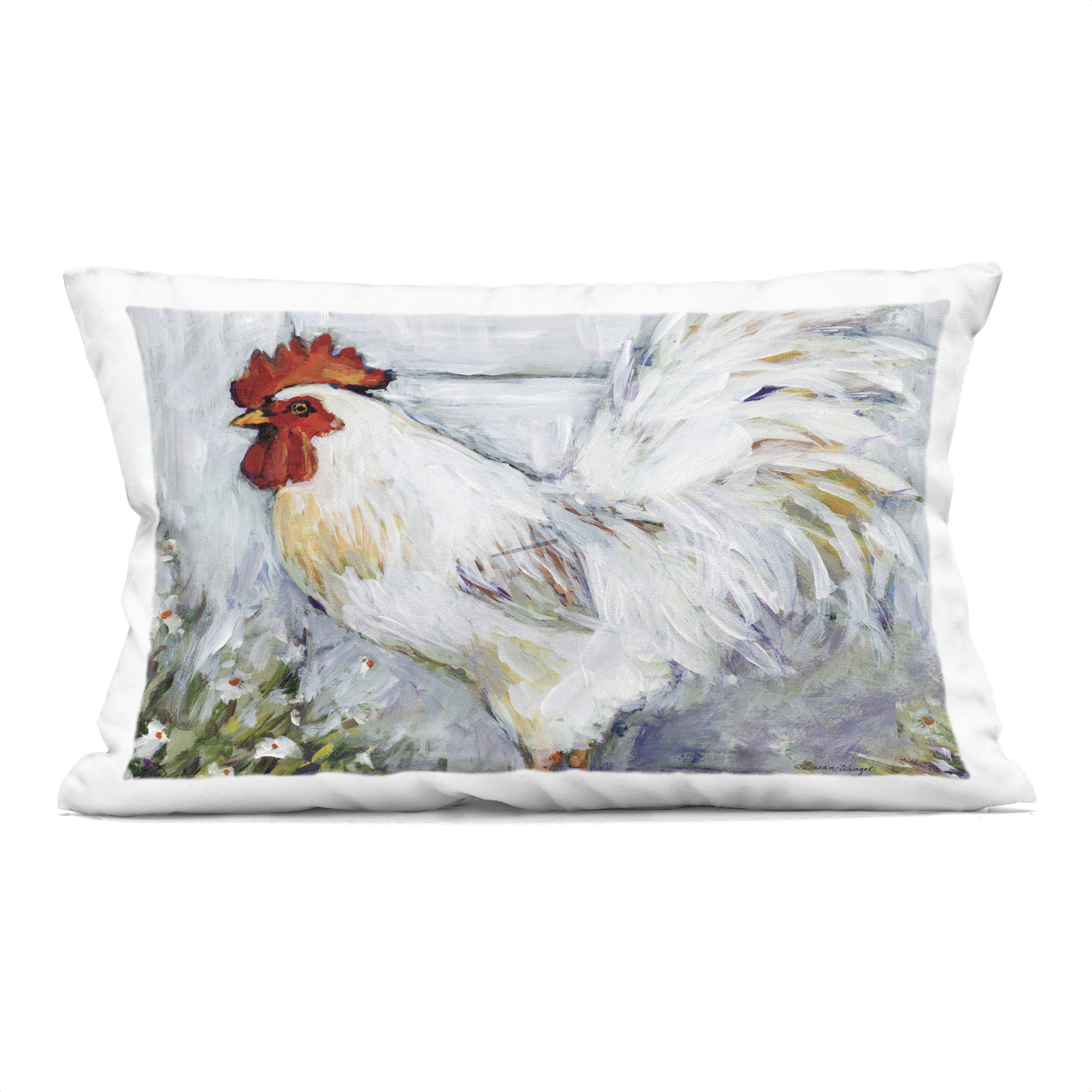 Stupell Industries Nautical Trio Decorative Printed Throw Pillow ...