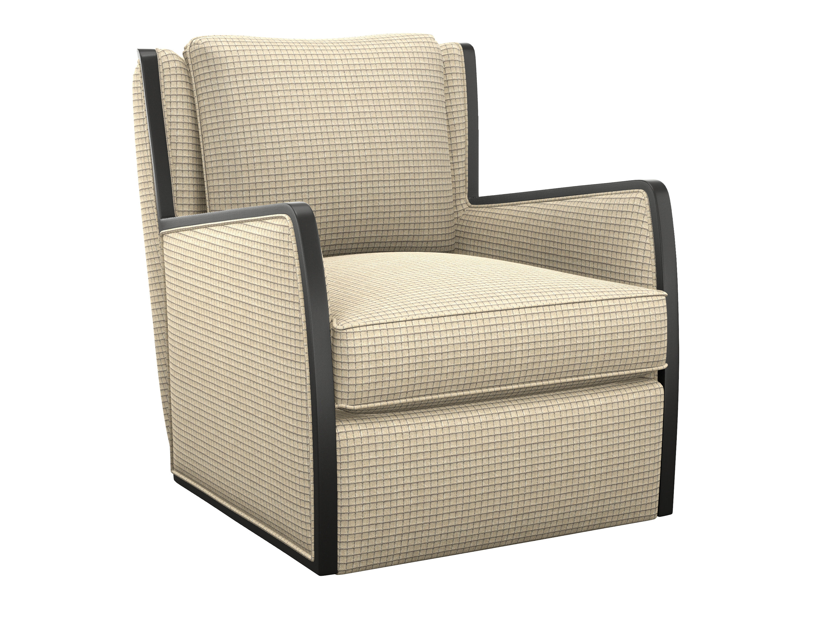 Lexington Delancey Swivel Chair | Perigold