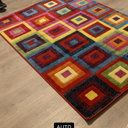 Milano Rugs Multi Colour Area Rug & Reviews | Wayfair.co.uk