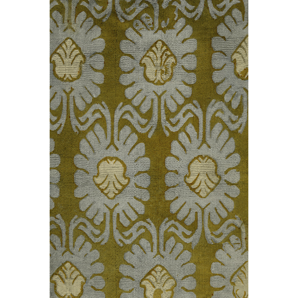 Latitude Vive Medallion Motif V by Baxter Mill Archive - Painting Print ...